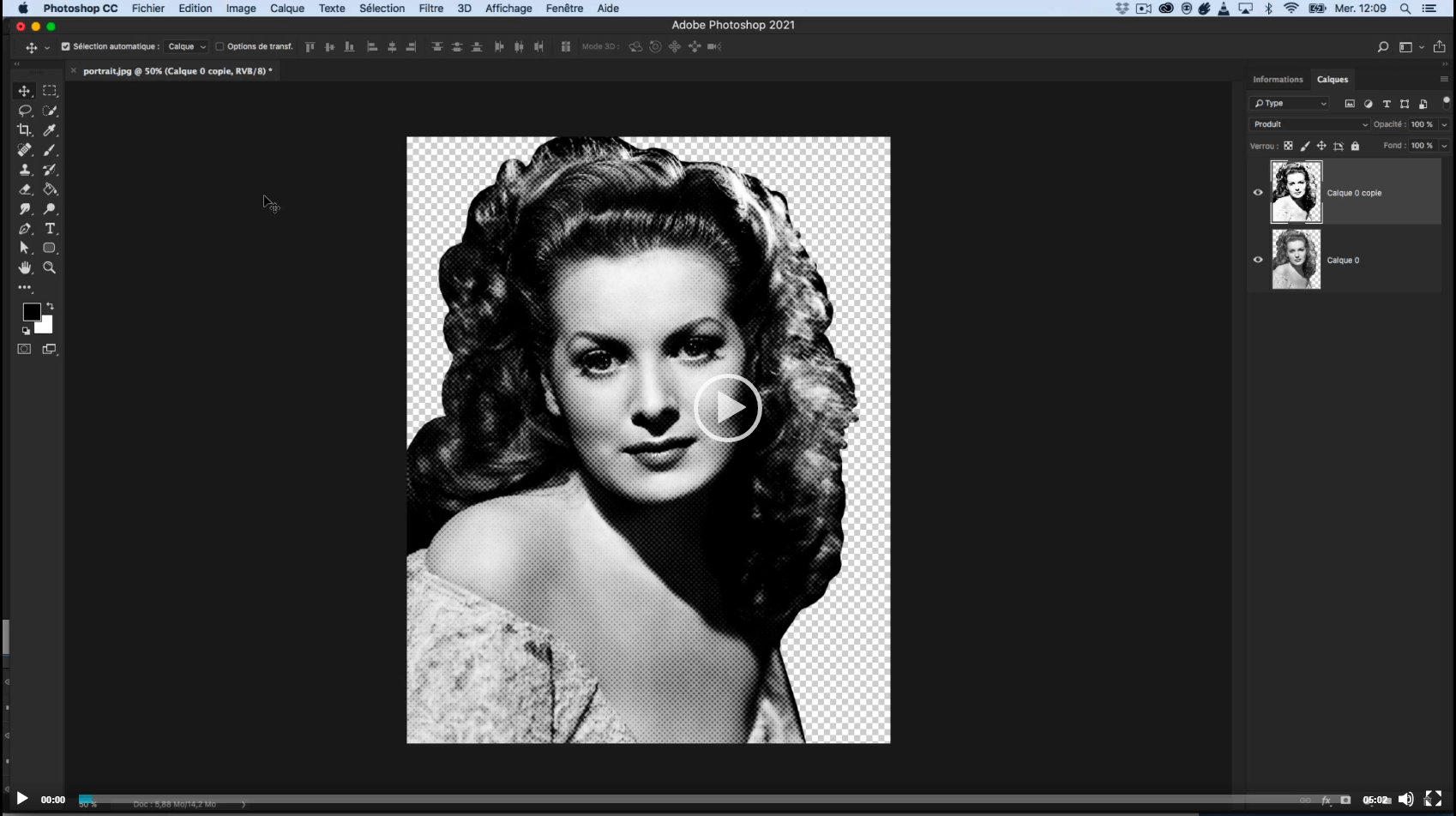 Formation Photoshop - Falcon Academy